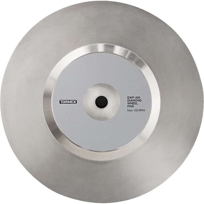 Fine diamond wheel – Bams!