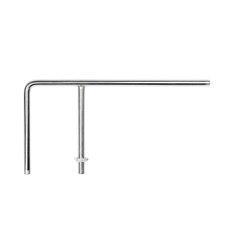 Universal support with micro-adjustment for T-8 – Bams!