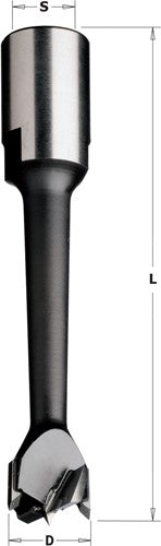 Mèches à mortaiser et percer droite 164 – Bams!